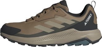 adidas Herren Terrex Anylander Hiking Shoes, Cardboard/Blanch Cargo/Shadow Olive, 44 2/3 EU