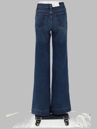 7 For All Mankind Modern Dojo Jeans - Blue