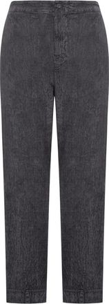 Transit Par-Such pantalon en velours côtelé - Gris