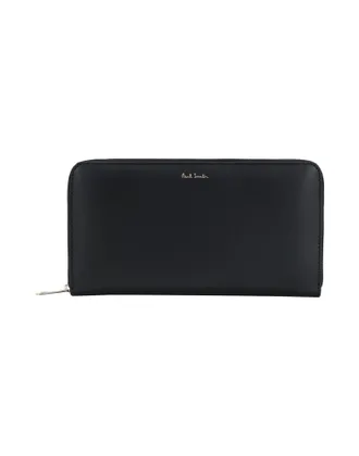 Paul Smith MEN WALLET LG ZIP INTMUL
