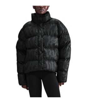 Nike Ski Jackets - - Sport - Damen - Schwarzk - XS
