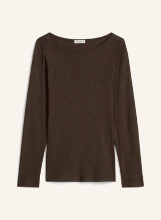 Marc O'Polo Marc Opolo Longsleeve braun