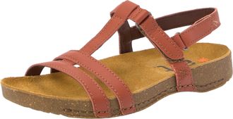 Art Art 0946 I Breathe Damen Sandale, Nappa Caldera, 37 EU, Nappa Kessel, 37 EU