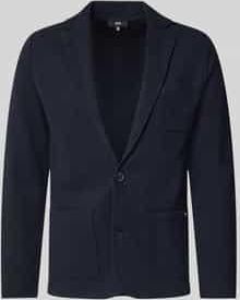 Cinque Slim Fit Sakko mit Reverskragen Modell Lentini