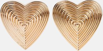 Self Portrait Boucles doreilles Heart