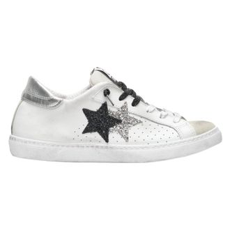 2Star 2Star, Damen, Schuhe, Wei&szlig;, 35 EUGr&ouml;&szlig;e