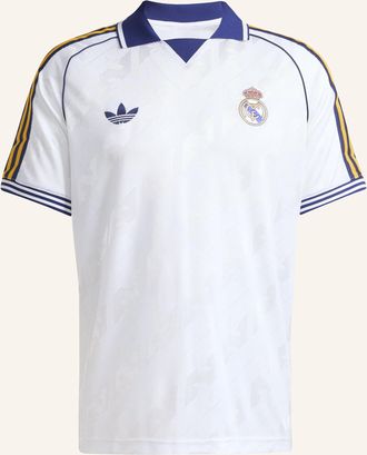adidas Real Madrid Originals Trikot weiss