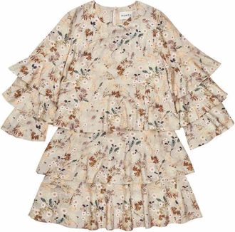 Munthe Femme, Robes, Multicolore, Taille: 42 FR Short Dress