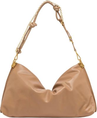 Gianni Chiarini Femme, Sacs, Brun, Taille: ONE Size Fanny Shoulder Bag