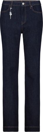 Monari Damen, Jeans, Blau, MGr&ouml;&szlig;e