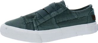 Blowfish Damen Marley Sneaker, Sea Foam Washed Canvas, 38 EU