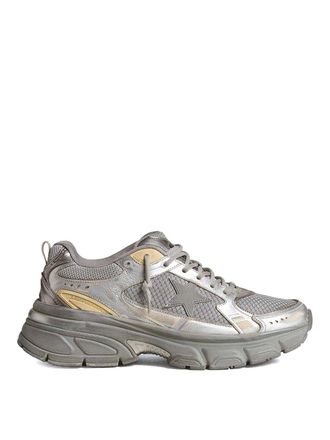 Golden Goose Baskets - Argent
