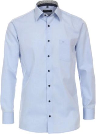 Venti Blauer Herren Kurzarm Unterhemd - - Shirts - Herren - Blau - 2XL