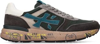 Premiata Herren, Schuhe, Grün, 43 EUGröße