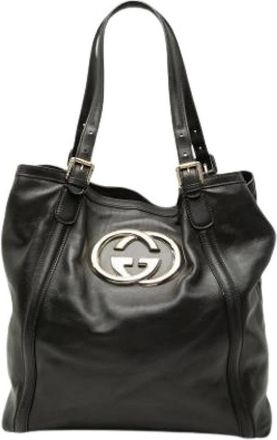 Gucci Damen, Pre-Owned, Schwarzk, ONE SIZEGr&ouml;&szlig;e