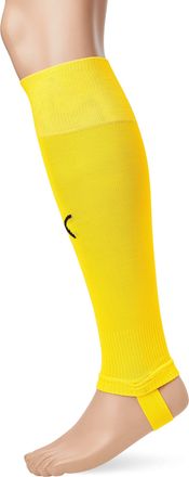 Puma Herren Team Liga Stirrup Socks Core Stutzen, Cyber Yellow-Puma Black, 39 EU