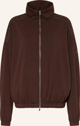 adidas Originals Adidas Originals Sweatjacke Full Zip braun
