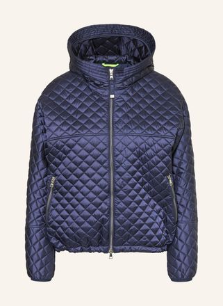 No.1 Como Steppjacke Faiti blau