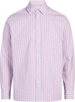 Les Deux Chemise &agrave; rayures en coton