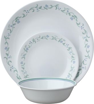 Corelle Corelle Country Cottage 12 Piece Service for 4 by