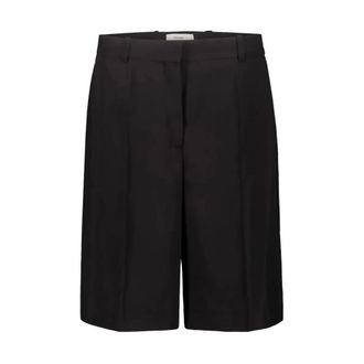 Dries Van Noten Herren, Shorts, Schwarzk, SGr&ouml;&szlig;e