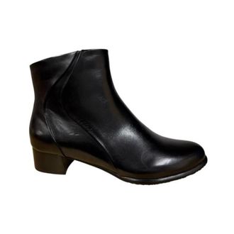 Everybody By B.Z Moda Berena Ankle Boot - - Shoes - Damen - Schwarzk - 39 EU