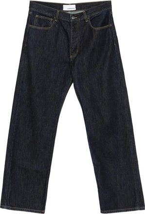 Costumein Herren, Jeans, Blau, W33Größe