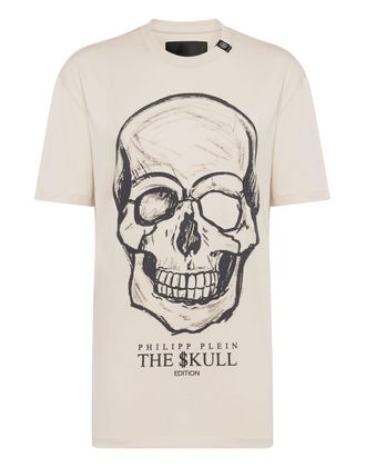 Philipp Plein T-Shirt Skull