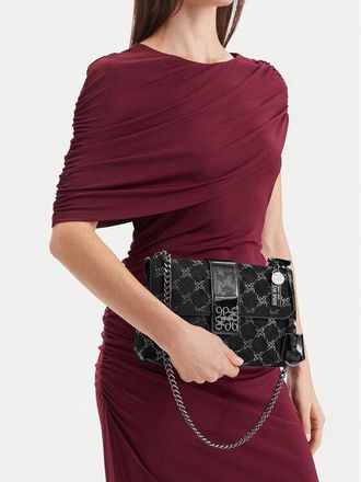 Nine West Handtasche EO-CITY LUXE-TK25739 Schwarz