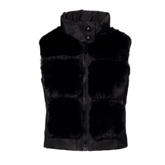 Goldbergh Goldbergh - Gilet Chic - Femme - Vestes - Noir - Taille: 38 FR