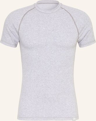 Gymshark Gymshark Funktionsshirt Cottonmove grau