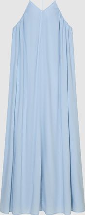 Closed Robe Strap Dark Blue