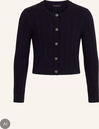 Guess Strickjacke Carmen schwarz