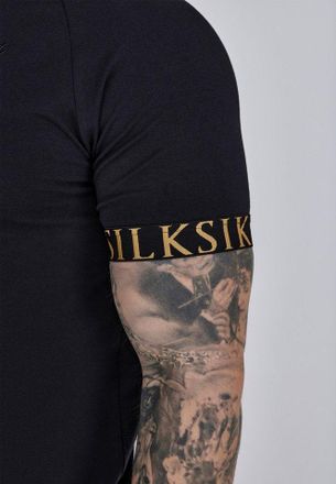 Siksilk T-Shirt SikSilk Herren Tech T-Shirt