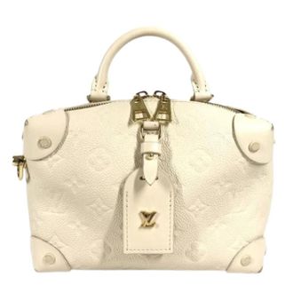 Louis Vuitton Pre-owned Vintage Handtasche - - Pre-owned - Damen - Wei&szlig; - ONE SIZE