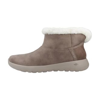 Skechers Femme, Chaussures, Brun, Taille: 36 EU Bottines dhiver confortables On-The-Go Joy