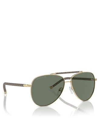 Michael Kors Sonnenbrillen Portugal 0MK1146 10143H Goldfarben