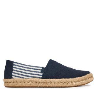 Toms Espadrilles Toms Alpargata Rope 2.0 10023243 Dunkelblau