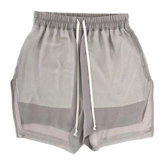 Rick Owens Damen, Shorts, Grau, XSGr&ouml;&szlig;e