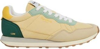 Pepe Jeans London Trainers Natch Basic W Yellow