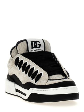 Dolce & Gabbana Sneaker - White