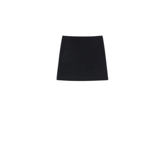 Max Mara Damen, R&ouml;cke, Schwarzk, MGr&ouml;&szlig;e