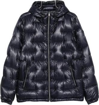 Herno Steppjacke - - Jackets - Herren - Blau - L