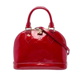 Louis Vuitton Pre-owned Alma BB - - Pre-owned - Damen - Rot - ONE SIZE