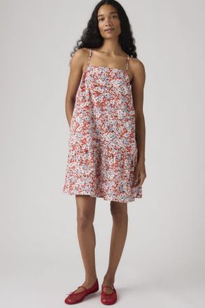 Levi's &Auml;rmelloses Adira Minikleid - Damen - Blau / Blau