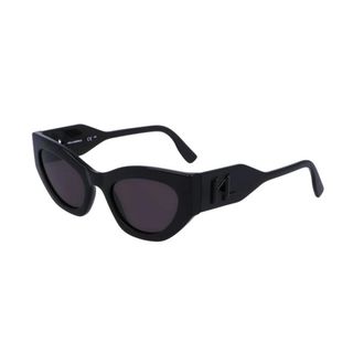 Karl Lagerfeld Sonnenbrille - - Accessories - Damen - Schwarzk - 52 MM
