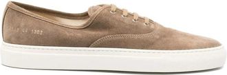 Common Projects Homme, Chaussures, Brun, Taille: 43 EU Four Hole