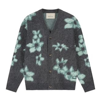 Dstrezzed Cardigans - - Knitwear - Herren - Grau - S