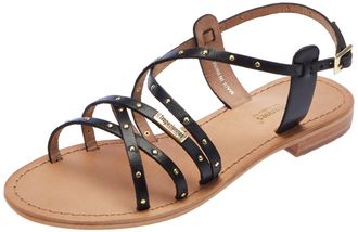 Les Tropeziennes LES TROPEZIENNES PAR M. BELARBI Damen Henoux Sandale, Schwarz, 40 EU