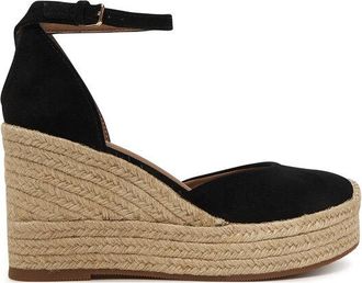 HUGO BOSS Espadrilles Madeira 50563452 Schwarz